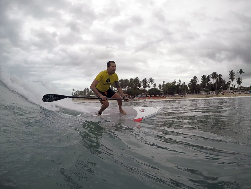 Galeria de imagens do Cearense de SUP Wave