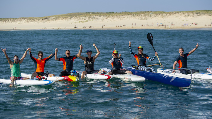 Dune Paddle Crossing anunciada