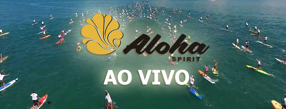 Aloha Spirit Cabo Frio ao vivo