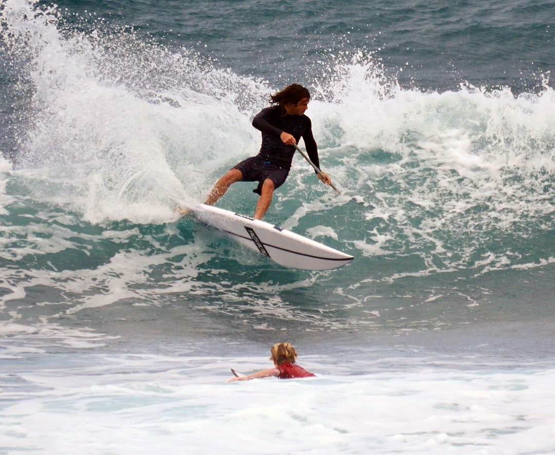 Mo Freitas | SUP Surf Hawaii 2019 - Aloha Spirit Mídia