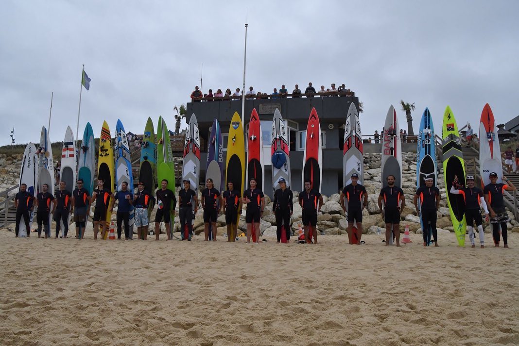 Sucesso da Dune Paddle Crossing fortalece o paddleboard mundial - Aloha ...