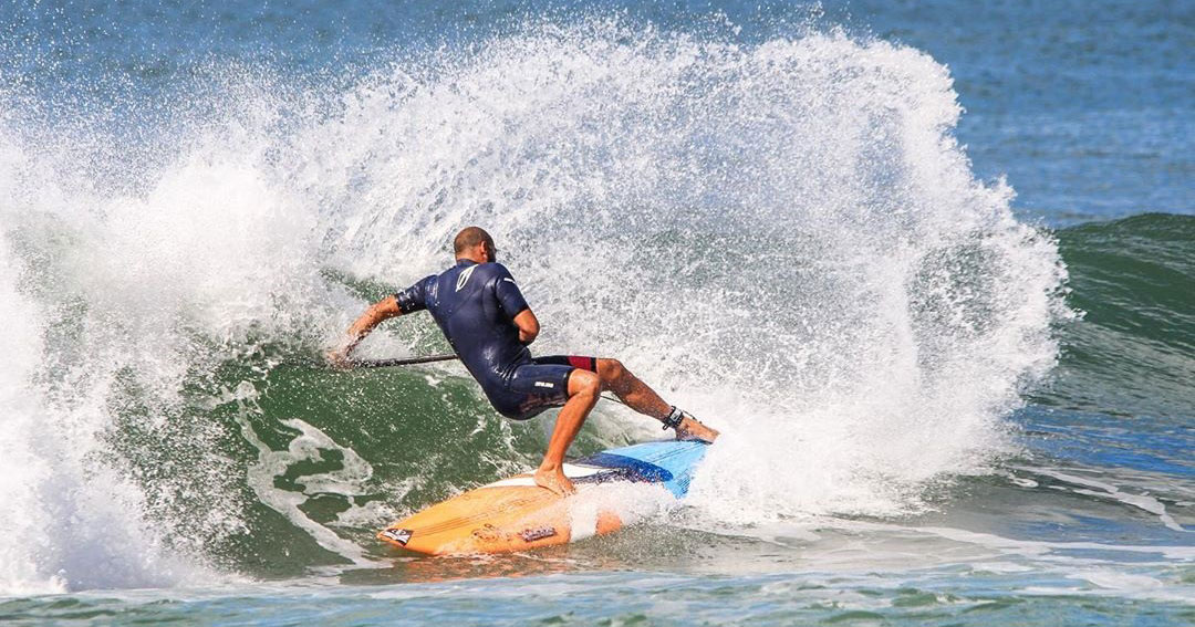 Catarinenses se mobilizam para fortalecer o SUP Wave - Aloha Spirit Mídia
