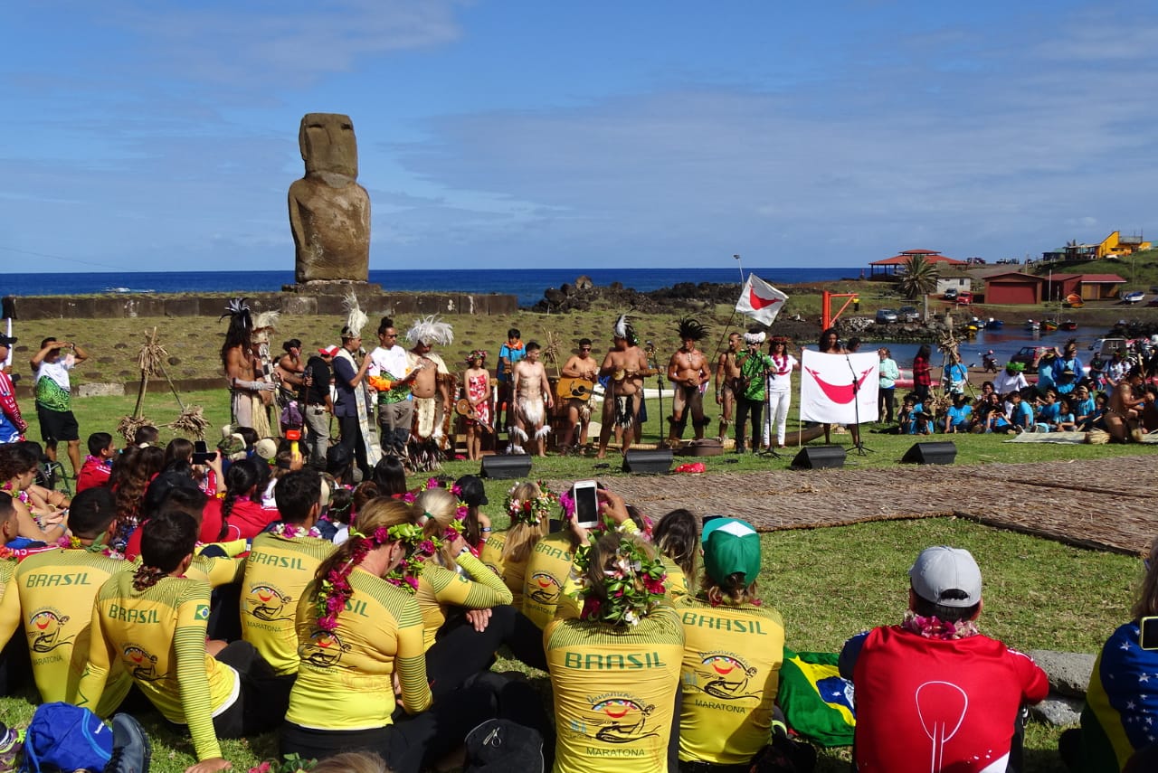 Pan de Va’a em Rapa Nui: entenda a controvérsia envolvendo as ...