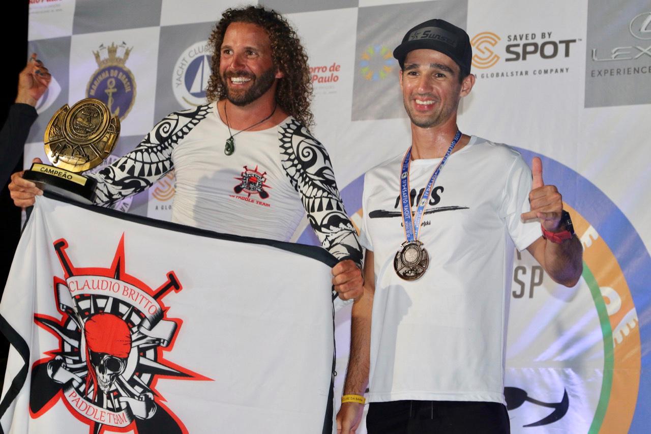 Baianos dão show no IV Desafio Salvador-Morro de São Paulo - Aloha ...