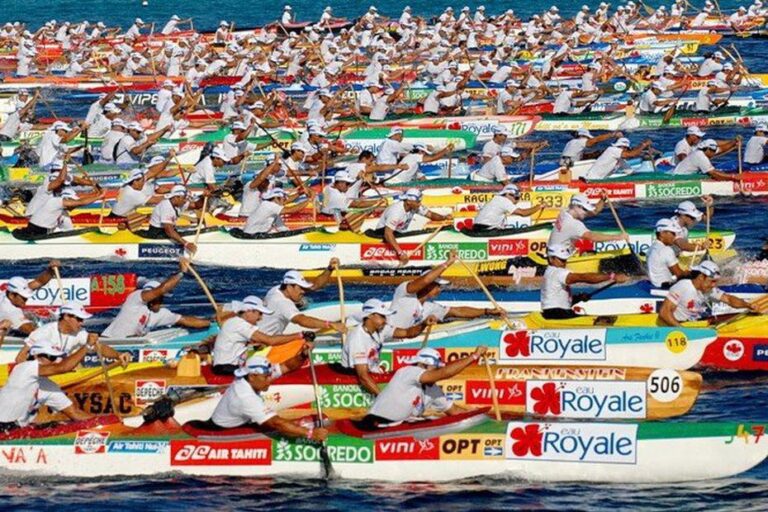 Henri Charles Guilbault, um dos fundadores da Hawaiki Nui, morre aos 74 ...