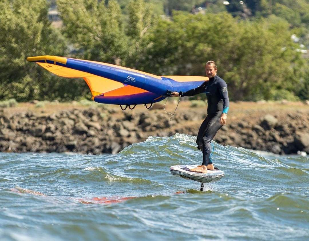 Após cruzar o Atlântico de SUP, Chris Bertish anuncia travessia ...