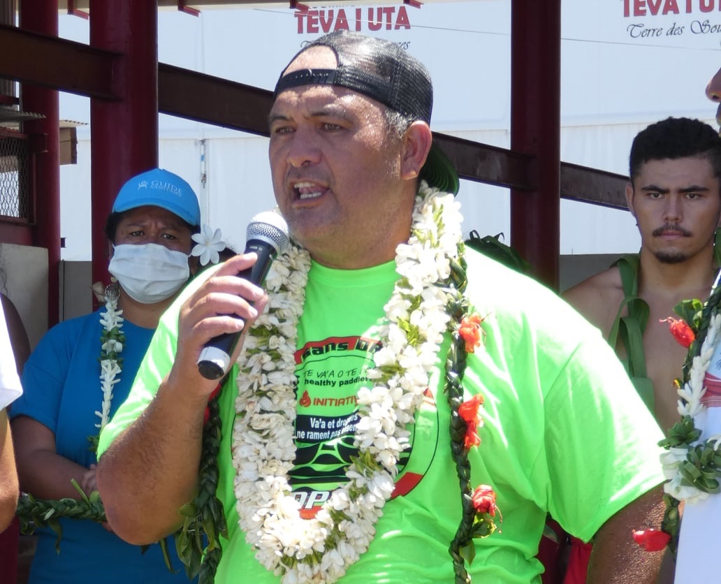 Te Vaa O Te Ora mobiliza remadores no Taiti e nas redes sociais - Aloha ...