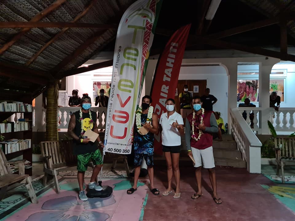 Manutea Millon vence a Te 'Aito Manihi 2021 - Aloha Spirit Mídia