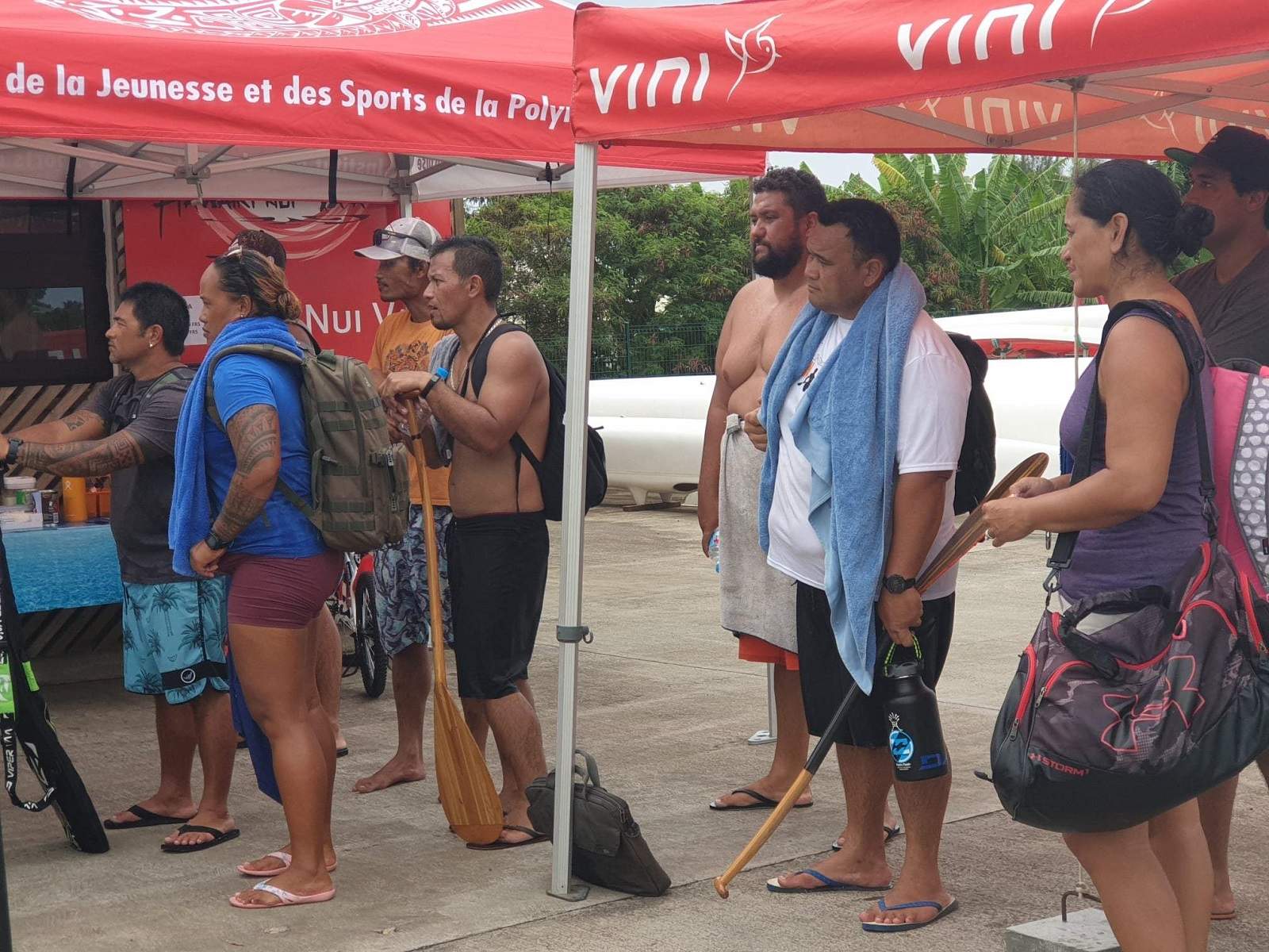 Federação Taitiana de Va’a promove treinamento de coaching - Aloha ...