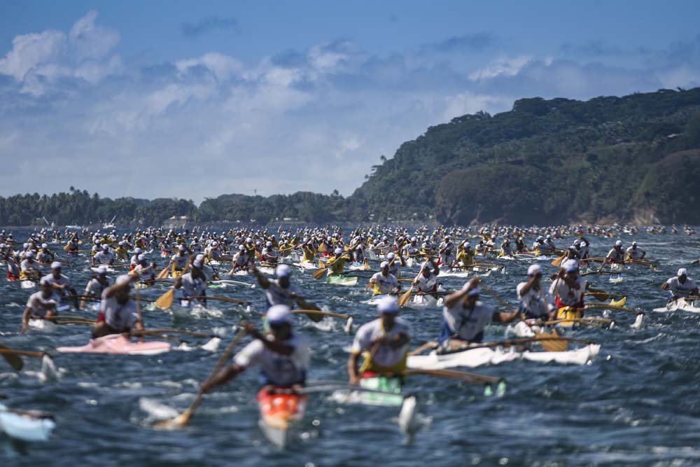 Hawaiki Nui Solo 2021 confirmada - Aloha Spirit Mídia
