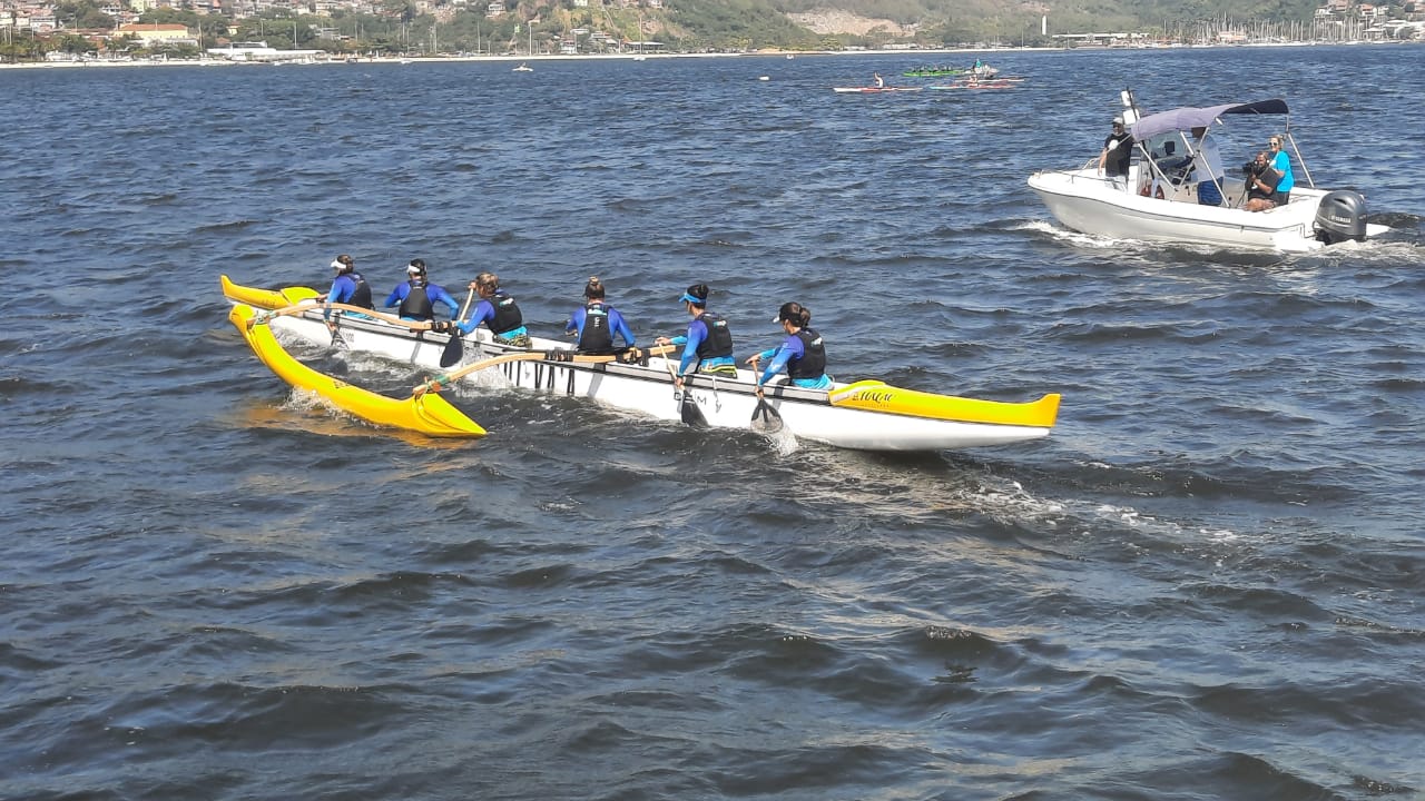 Balanço da Nikit Va'a 2021 - Aloha Spirit Mídia