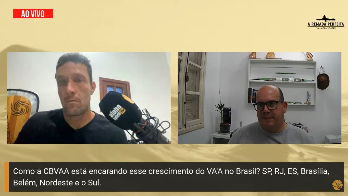 "Queremos que o va’a cresça, mas com segurança", assista à estreia de ...