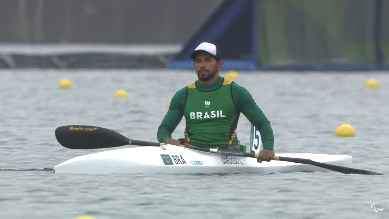Fernando Rufino e Luis Cardoso são destaque na abertura da paracanoagem ...
