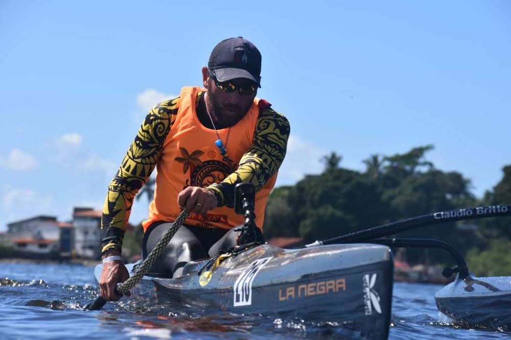 Eco Beach Va’a | Itacaré abre o Baiano de Va’a 2022 - Aloha Spirit Mídia