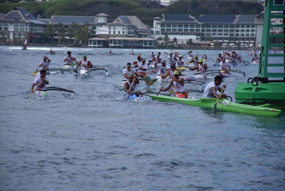 Taaroa Race: Kevin Kouider vence 1ª grande prova de V1 de 2022 - Aloha ...