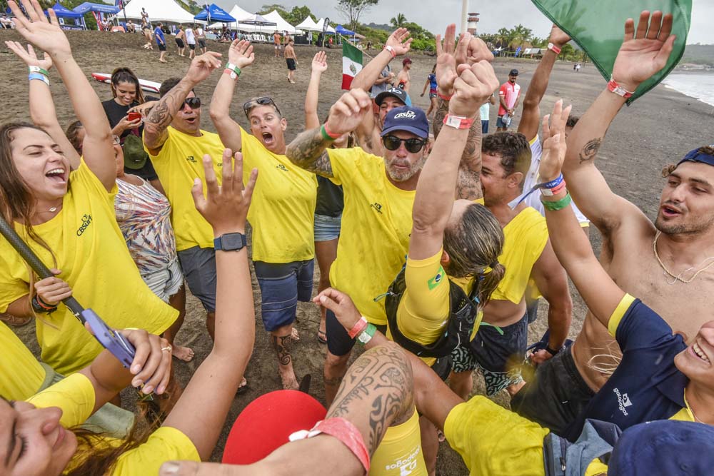 Mundial da ISA: Brasil vai a Porto Rico com a melhor estrutura de sua ...