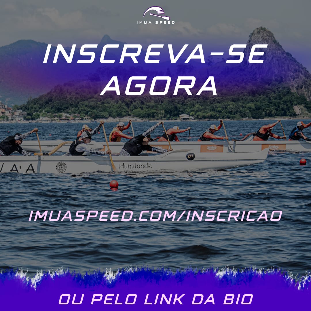 Imua Speed Maraton 2022 - Aloha Spirit Mídia