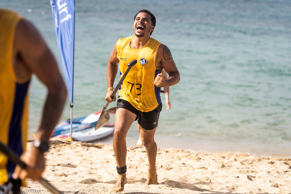 Mundial da ISA: David Leão é bronze nos Sprints - Aloha Spirit Mídia