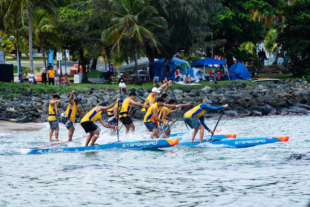 Lena e David classificados para as finais do Race Técnico - Aloha ...