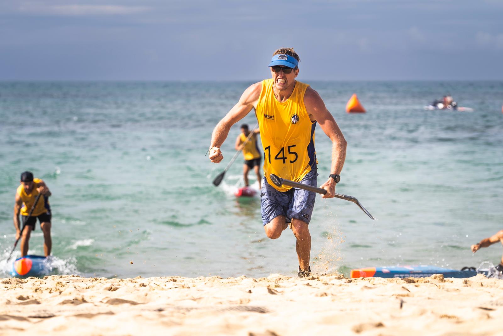 Mundial da ISA: David Leão é bronze nos Sprints - Aloha Spirit Mídia