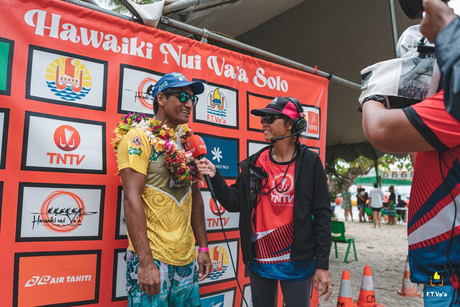 Hawaiki Nui Va'a Solo 2023 anuncia datas - Aloha Spirit Mídia