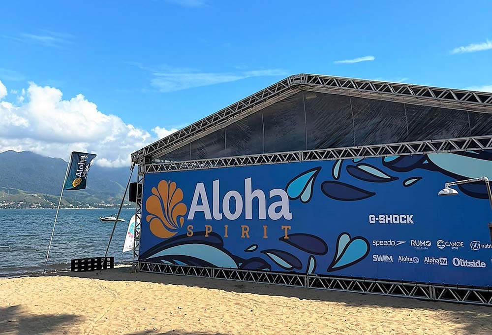 Programação do Aloha Spirit Ilhabela 2023 - Aloha Spirit Mídia