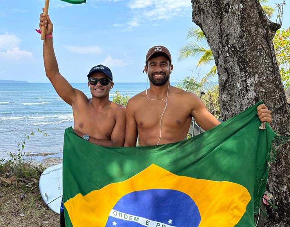 PASA Games: Welington Reis e Luiz Diniz são prata e bronze - Aloha ...