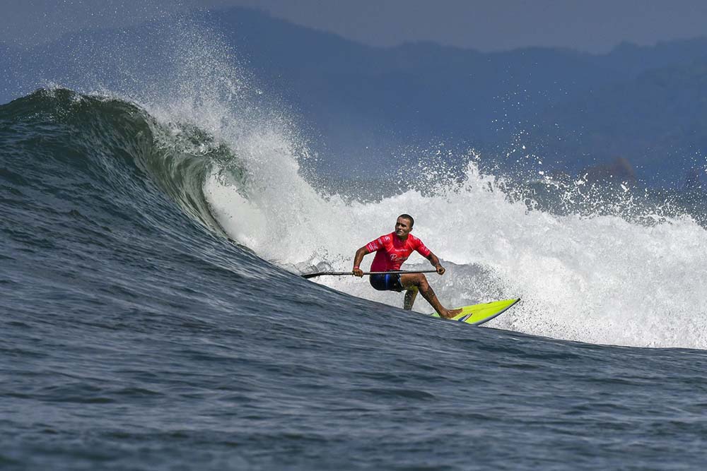Brasileiro de SUP Wave abre inscrições - Aloha Spirit Mídia