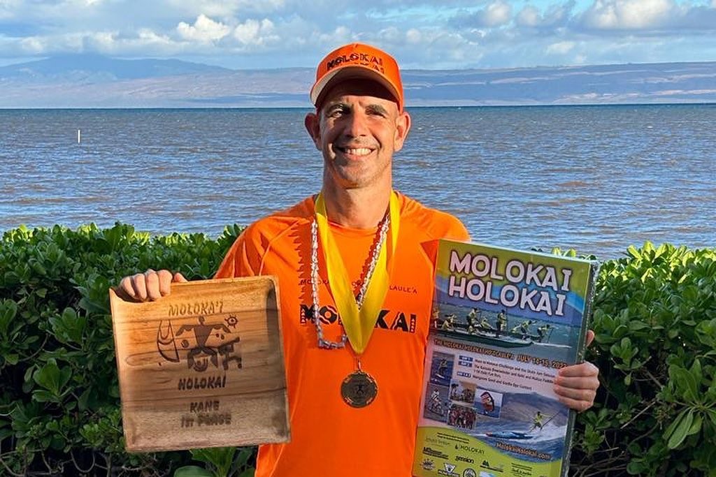 André Rosa fala sobre sua temporada havaiana no Aloha Spirit Tv - Aloha ...