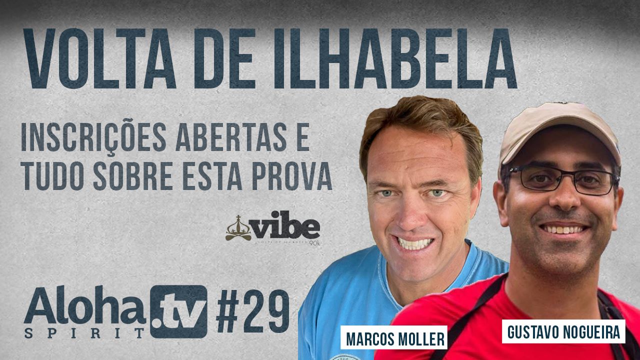 VIBE 2023 em pauta no Aloha Spirit TV - Aloha Spirit Mídia