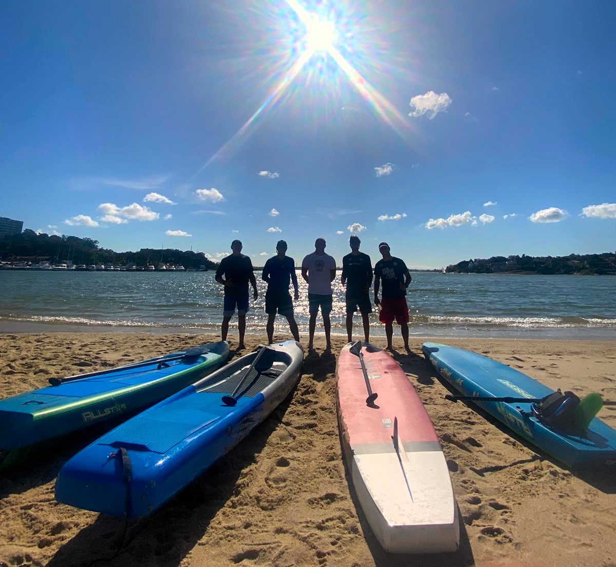 1º Capixaba de SUP busca promover o stand up paddle em águas capixabas ...