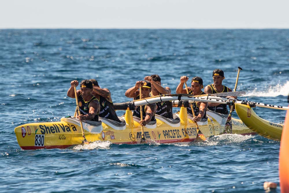 Shell Va’a confirmada na Catalina Crossing 2023 - Aloha Spirit Mídia