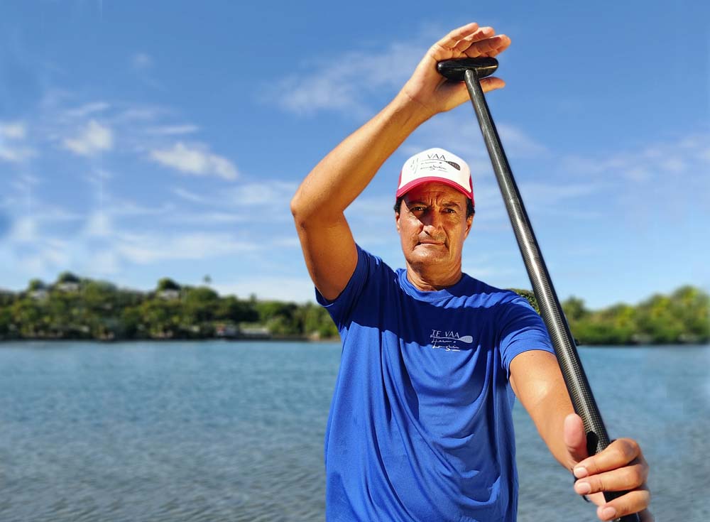 Lenda viva da va'a, Lewis Laughlin vem ao Brasil em novembro - Aloha ...