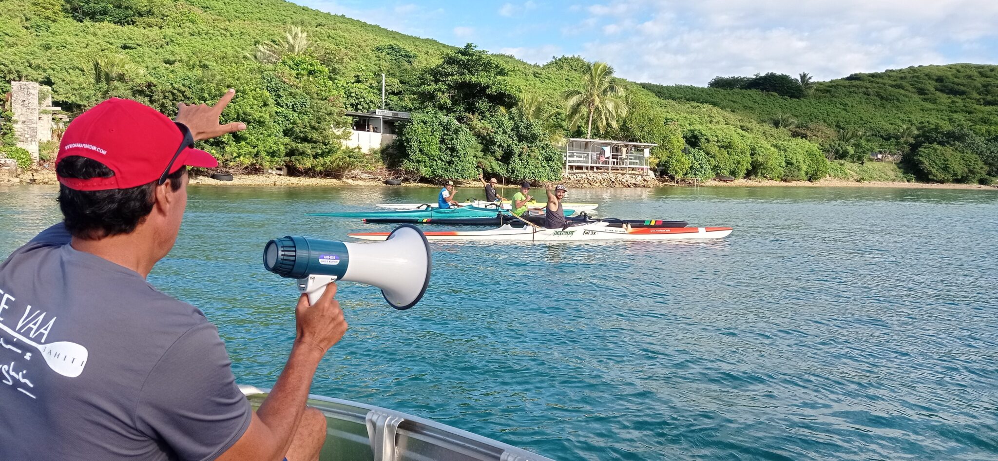 Lenda viva da va'a, Lewis Laughlin vem ao Brasil em novembro - Aloha ...