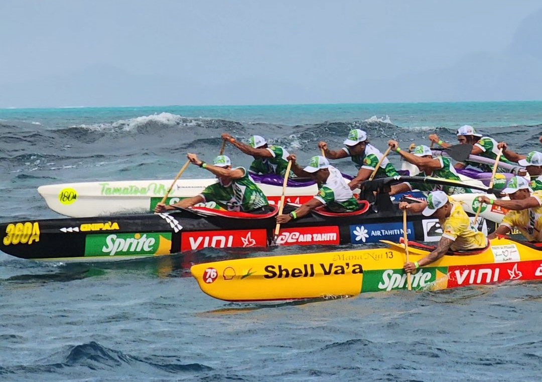OPT fica com o título da Hawaiki Nui e quebra hegemonia histórica da ...