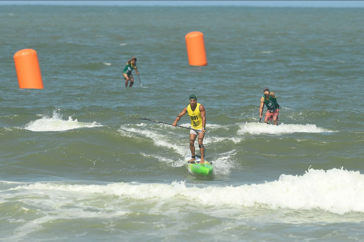 Rio Surf Festival 2024 recebe Brasileiro de SUP na Praia da Macumba ...