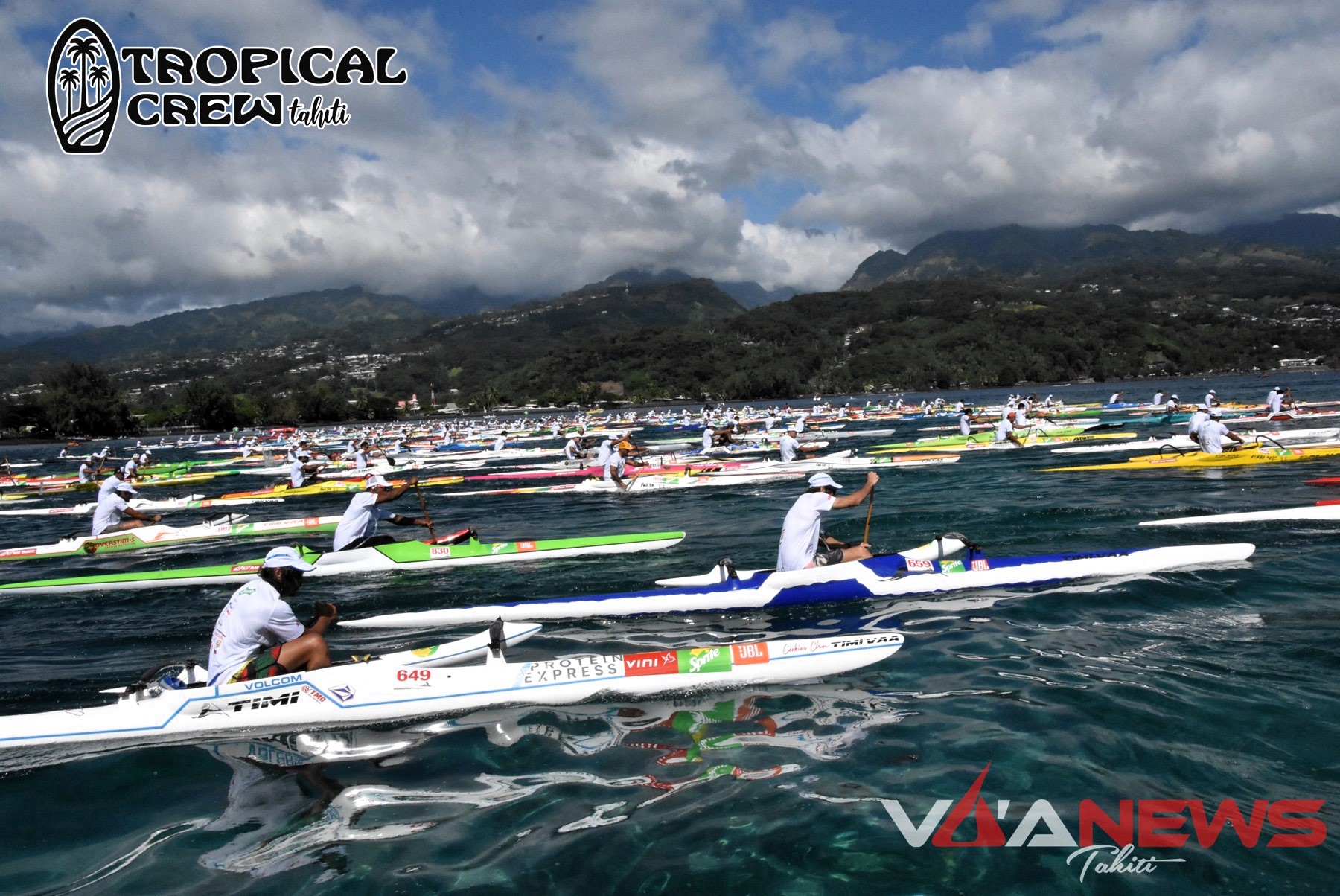 Quase 900 remadores participam da Tahoe Race (ex-Save Va’a) - Aloha ...