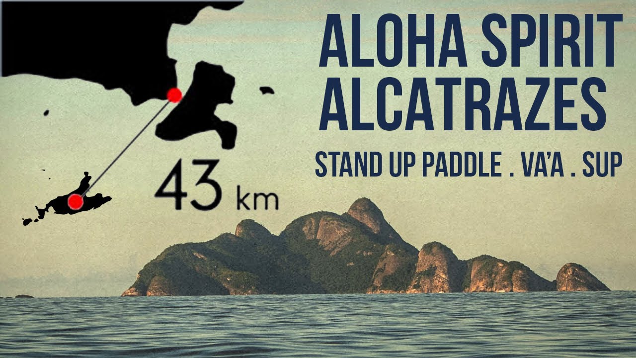 Aloha Spirit Alcatrazes faz live de lançamento - Aloha Spirit Mídia