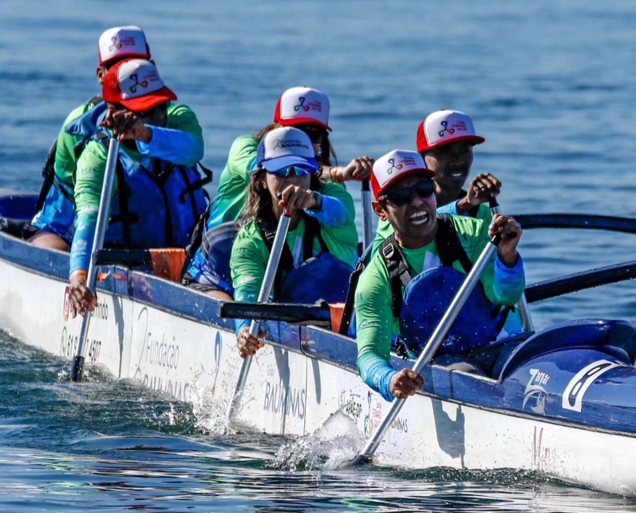 Impacto do Projeto 'Remando Juntos com a APAE-DF' no Dia Nacional de ...