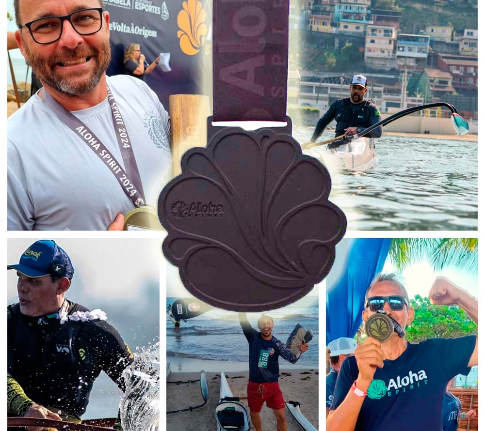 Conheça os BLACK MEDAL da V1 no Aloha Spirit Festival 2024 - Aloha ...