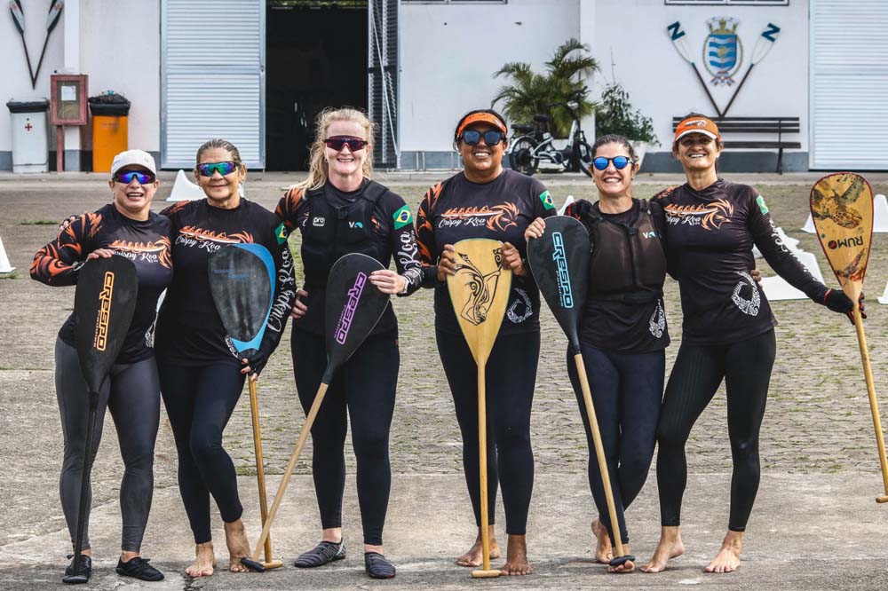 Crispy Koa Master 40: A força de guerreiras que conquistaram a BLACK ...