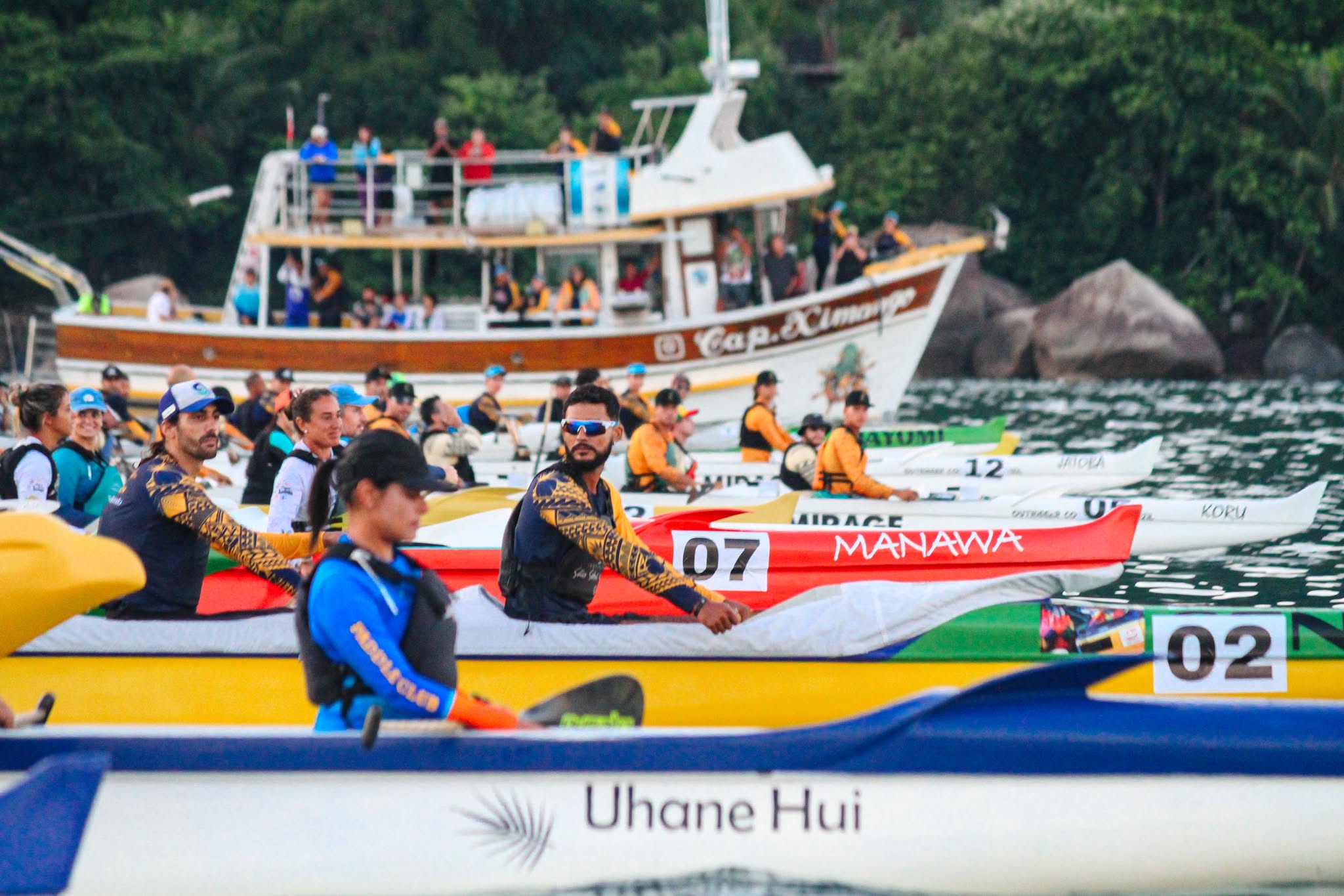 Dos Reis Va’a vence a primeira edição do Aloha Spirit Alcatrazes ...