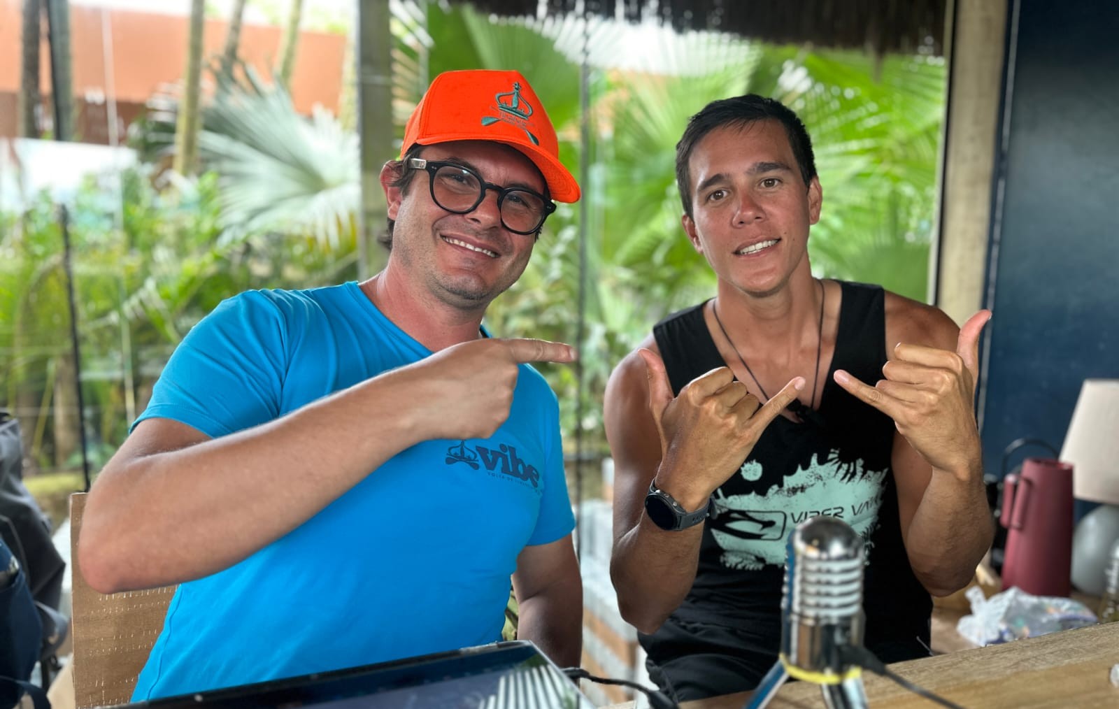 Entrevista Manutea Millon - Aloha Spirit Mídia