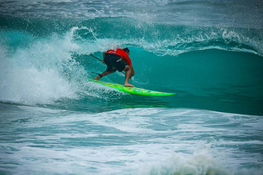 Aloha Spirit agita Saquarema com grandes nomes do SUP, Longboard e ...