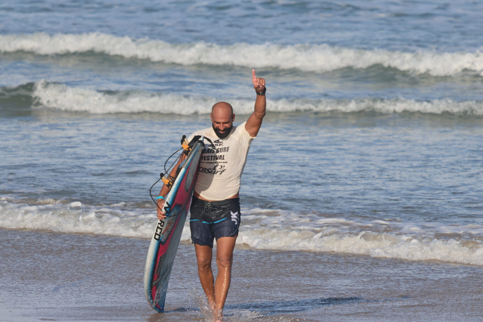 2ª etapa do Brasileiro de SUP Surf define primeiros campeões - Aloha ...