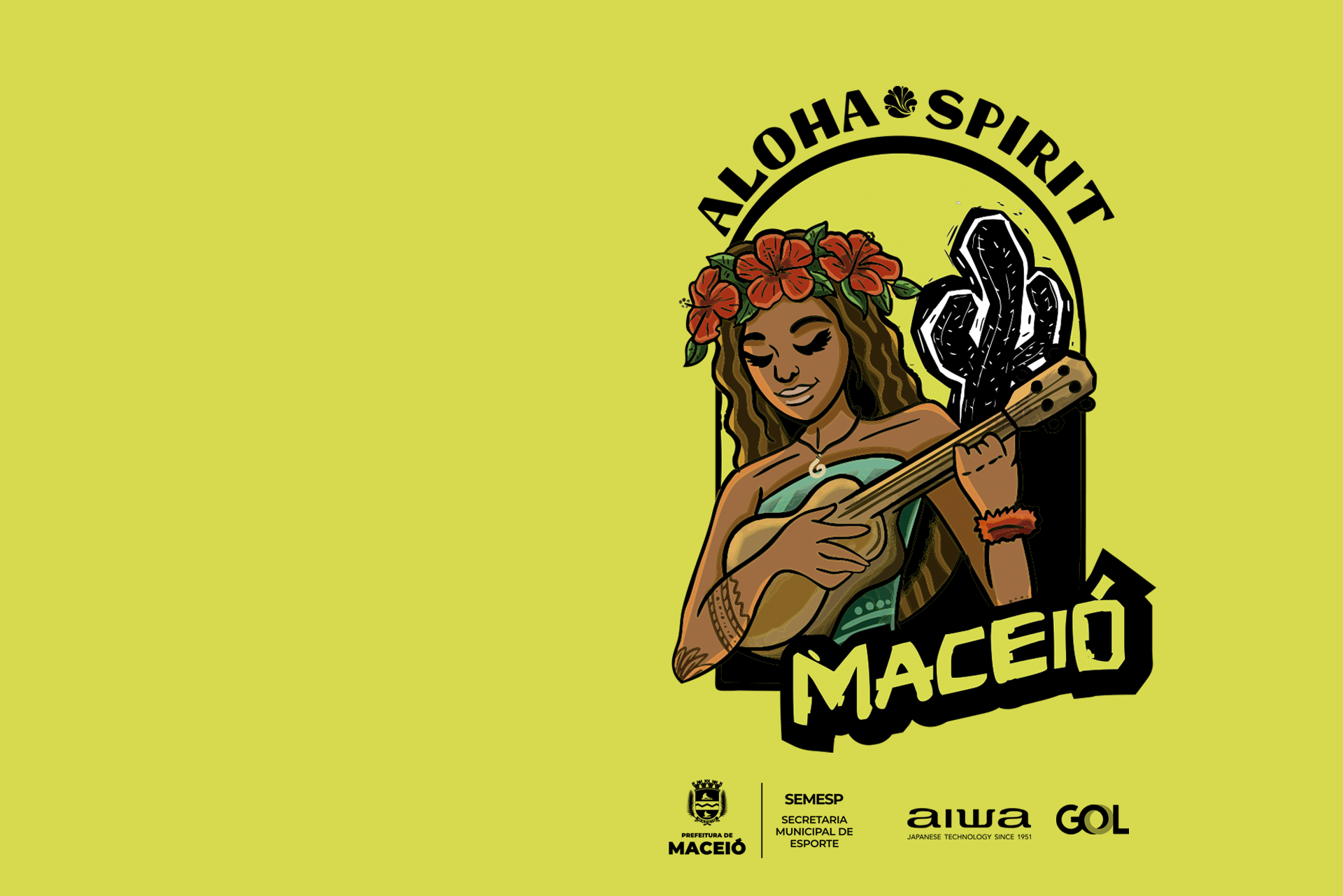 Aloha Spirit Cup / Maceió 2025 - Aloha Spirit Mídia