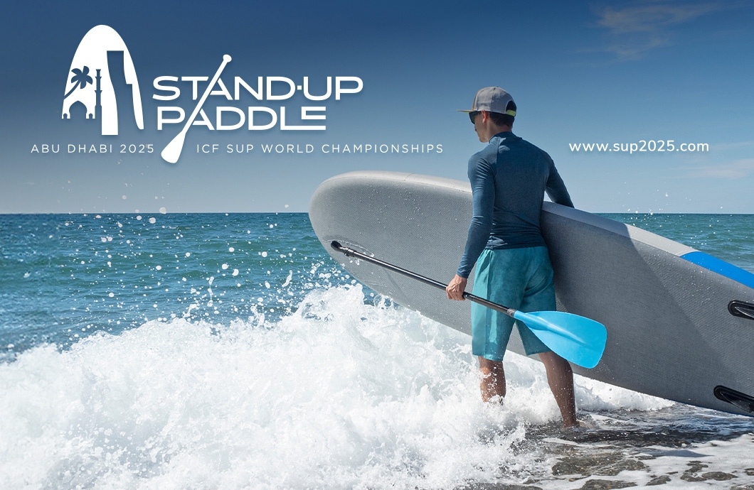 Mundial de SUP da ICF 2025 - Aloha Spirit Mídia