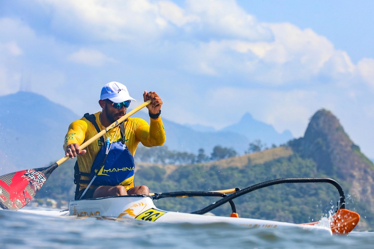 Brasil conquista mais seis medalhas no Mundial de Va'a - Aloha Spirit Mídia
