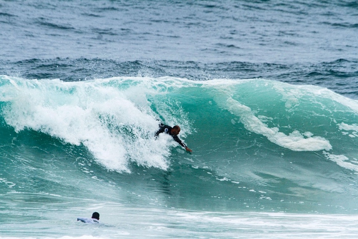 Floripa no pódio do sul-americano de bodysurf - Aloha Spirit Mídia