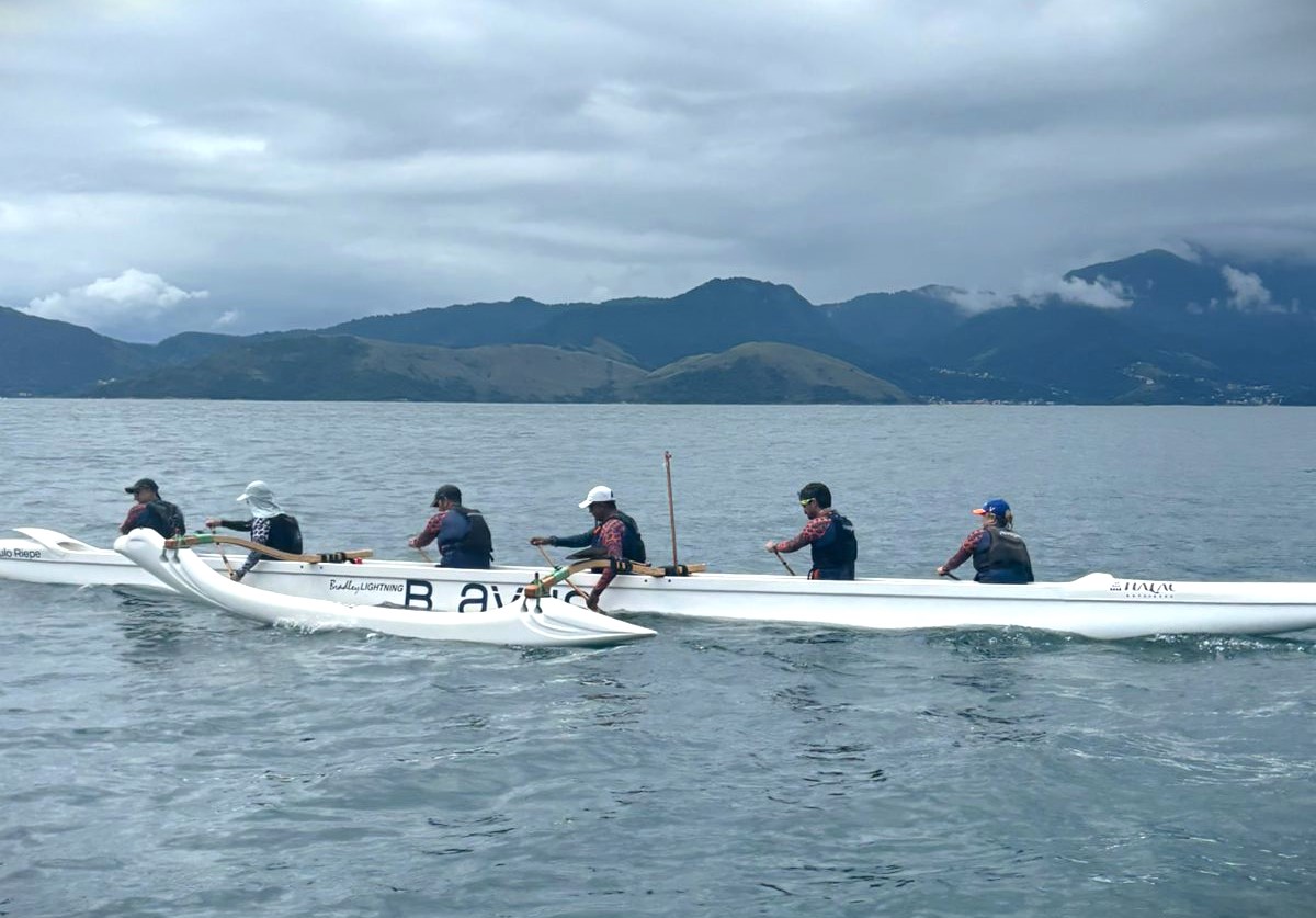 101 km à moda antiga: sem apoio, sem troca e muita fé - Aloha Spirit Mídia